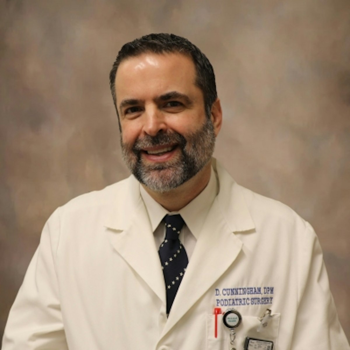 Douglas Cunningham, DPM, FACFAS | CareSouth Carolina