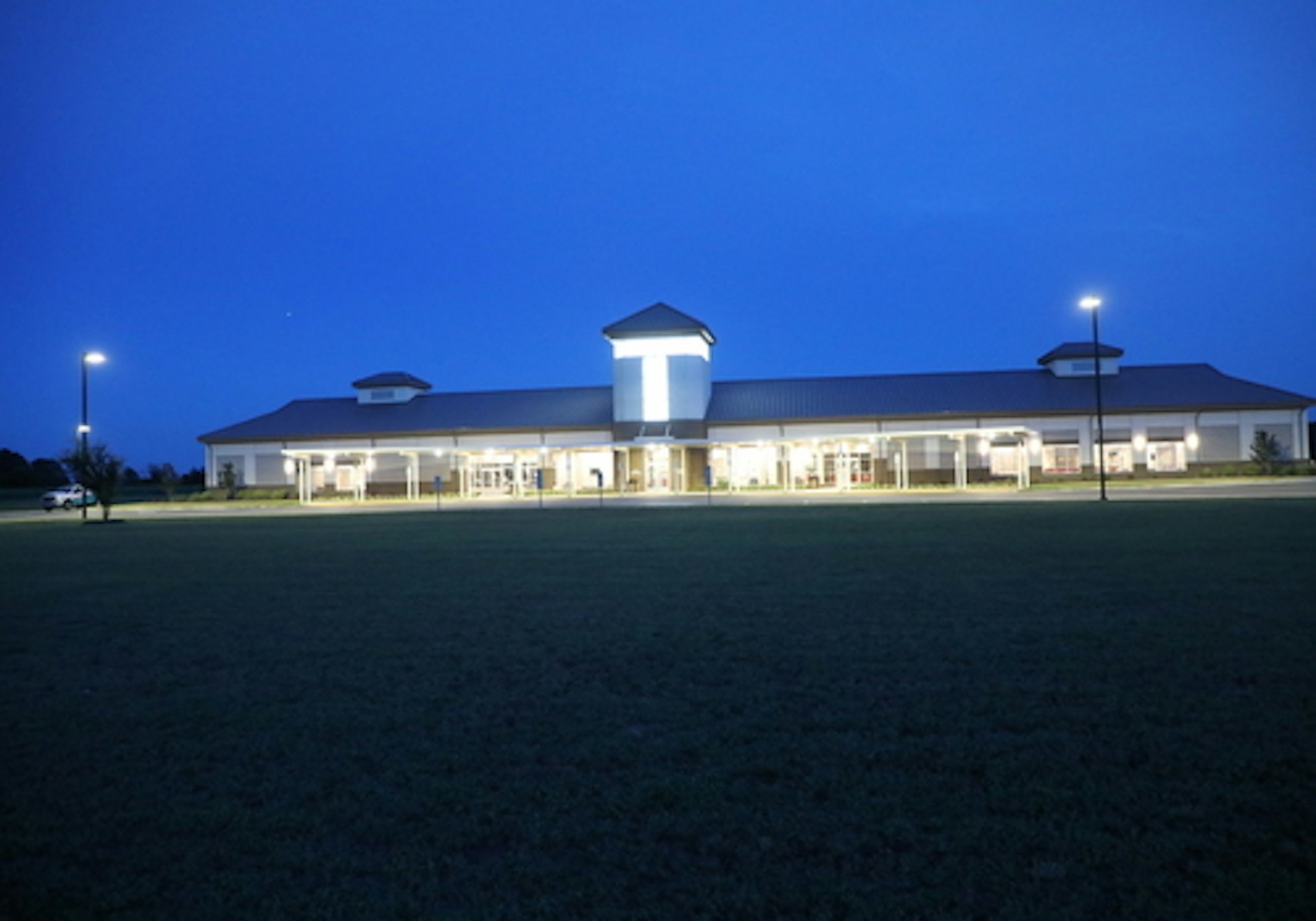 CareSouth Carolina's McColl Health & Wellness Center: A Beacon For The ...