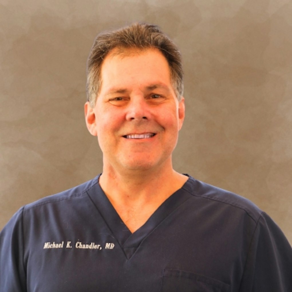 Michael Kenneth Chandler, M.D. | CareSouth Carolina